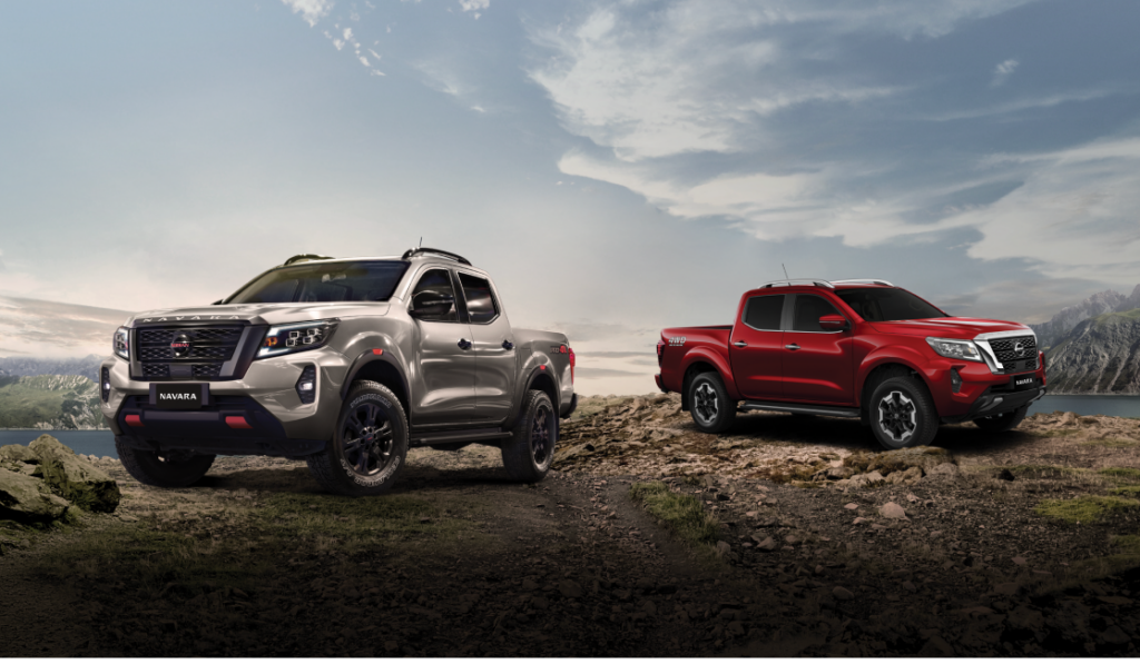 Nissan Navara | Exterior Design | Nissan Malaysia