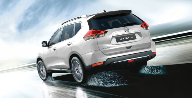 Nissan X Trail Performance Nissan Malaysia