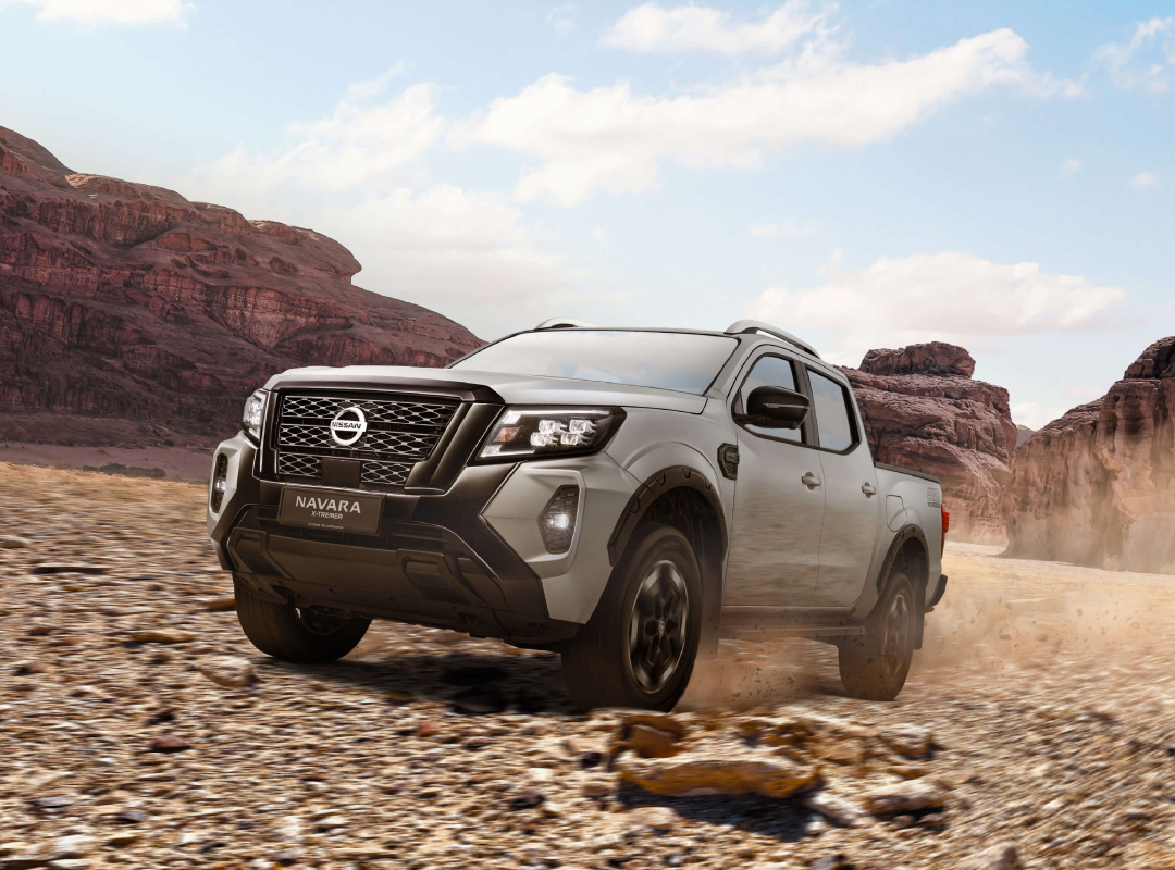 The bold New Nissan Navara X-Tremer roars into showrooms - Nissan Malaysia