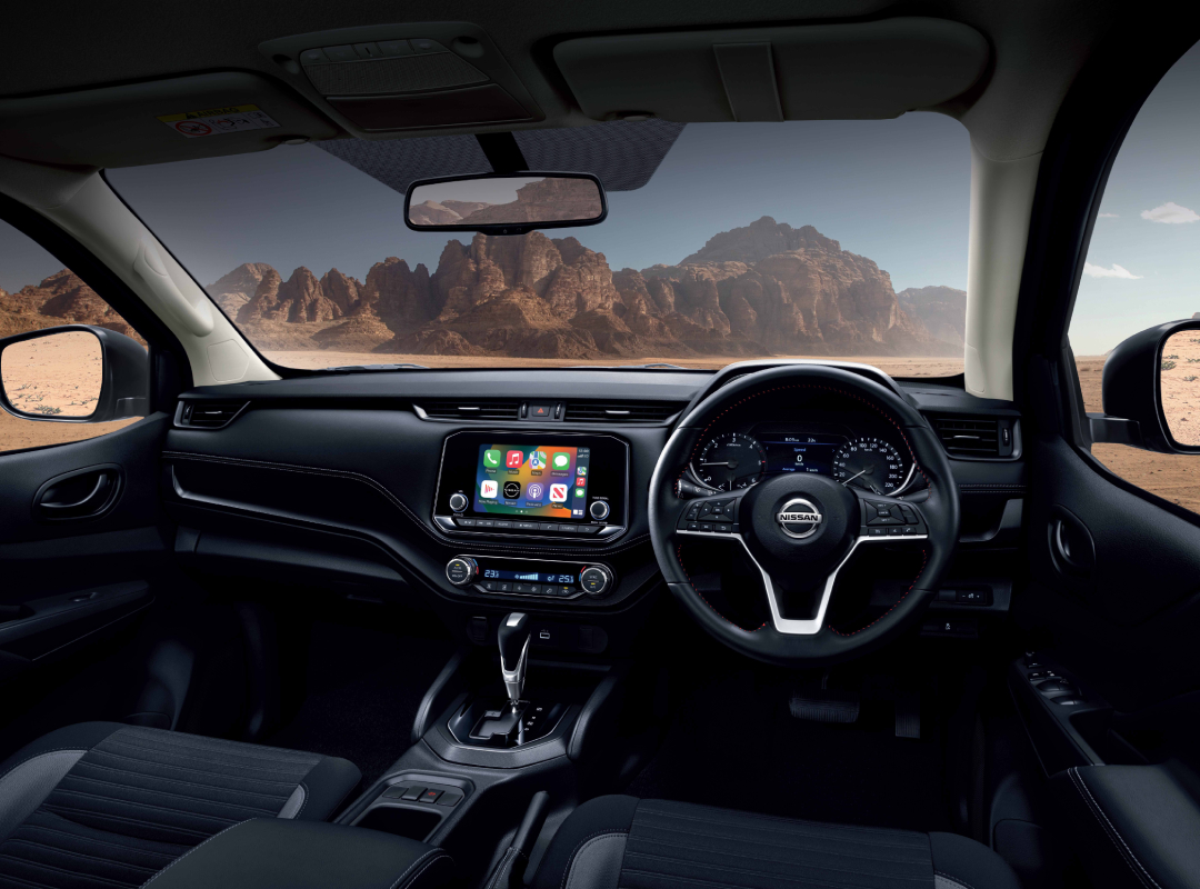 The bold New Nissan Navara X-Tremer roars into showrooms - Nissan Malaysia