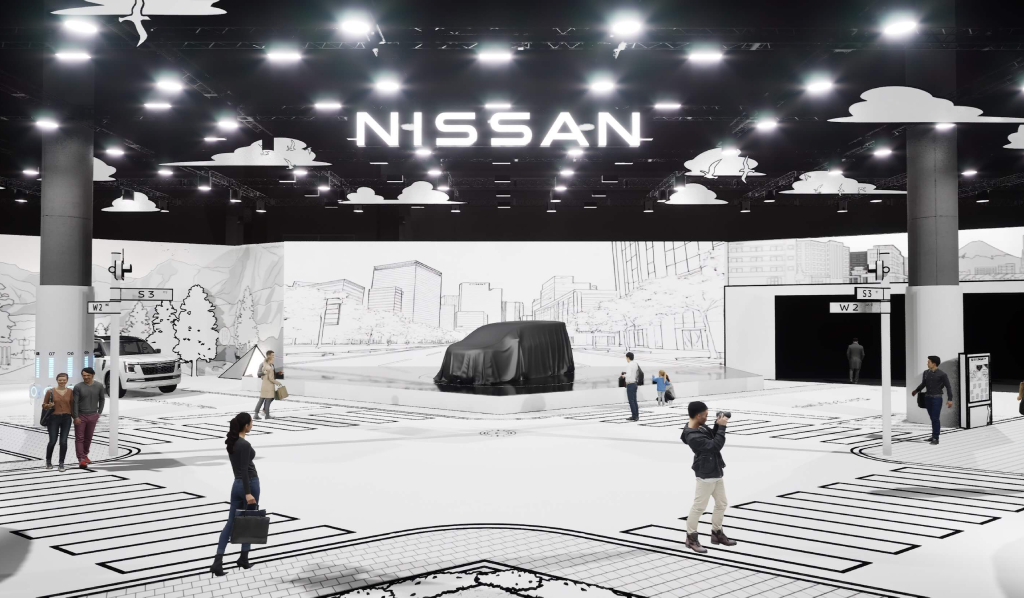 Nissan to showcase Intelligent future at Japan Mobility Show 2025 ...