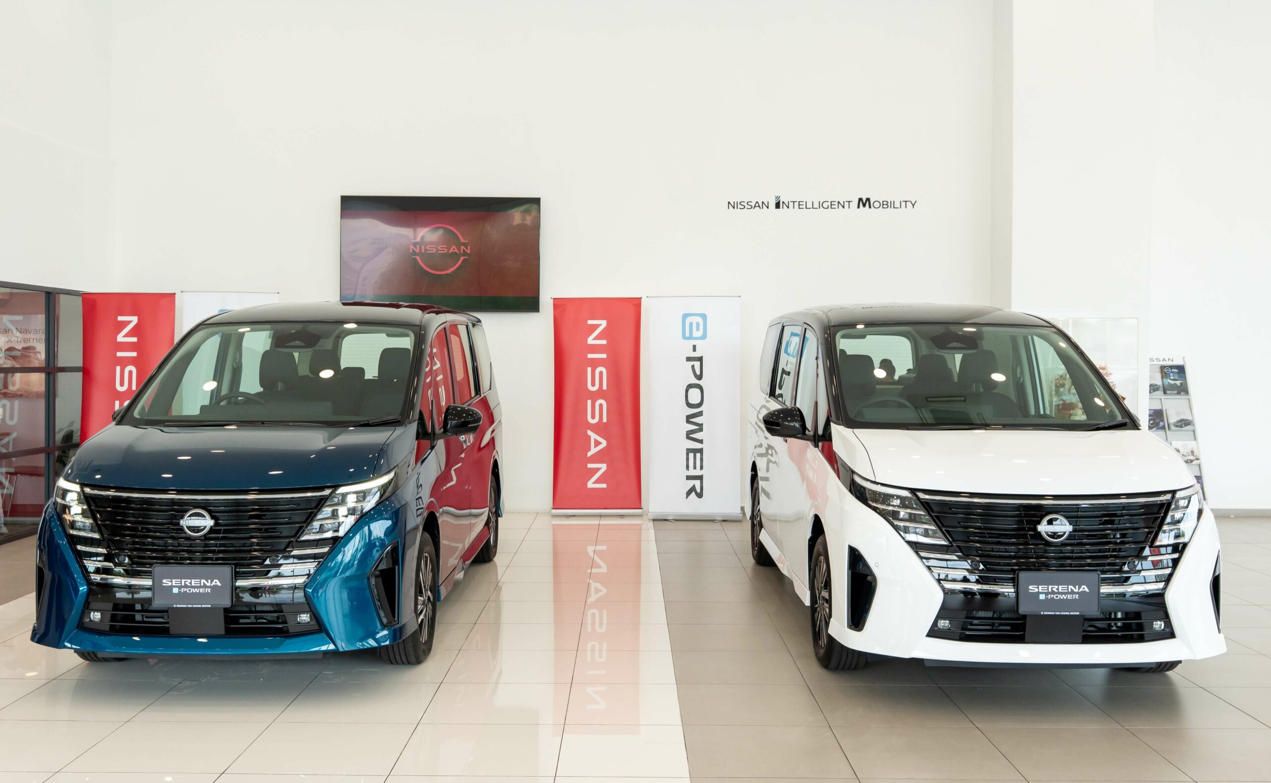 ALL-New Nissan Serena e-POWER previewed, ready to redefine performance and drivability in the ...