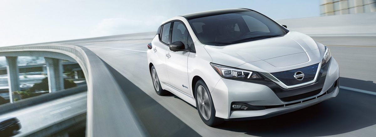 Discover Nissan Intelligent Mobility | Nissan Intelligent Mobility