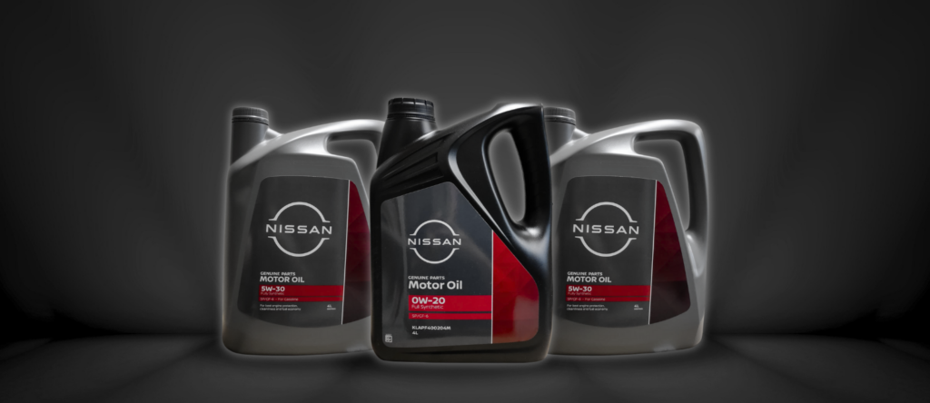 After Sales | Engine Oil | Nissan Malaysia